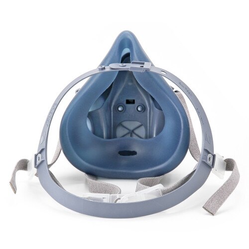 3M™ 37082 Half Facepiece Reusable Respirator 7502 with CoolFlow™ Valve ...