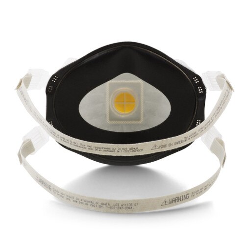 3M™ 54336 Particulate Respirator 8293 with CoolFlow™ Valve, P100
