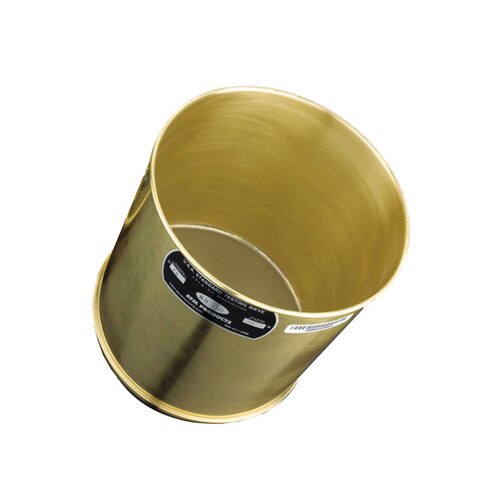 Advantech 170BS8W8 ASTM Brass Deep Wash 8-Inch Test Sieve with SS WM #170