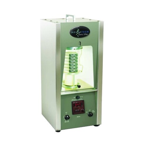 Advantech L3P-25 Sonic Sifter Separator, 240V/50Hz Precision Sieve ...