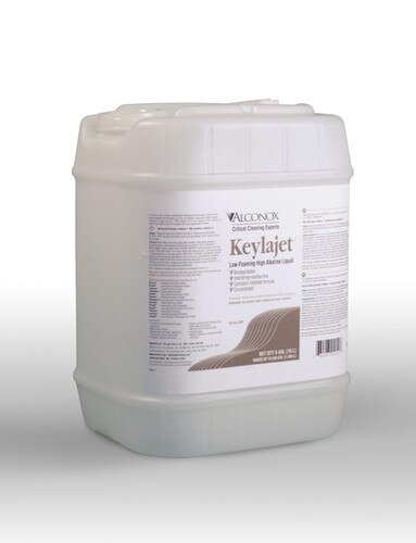 2405 Low-Foaming Chelating Alkaline Detergent