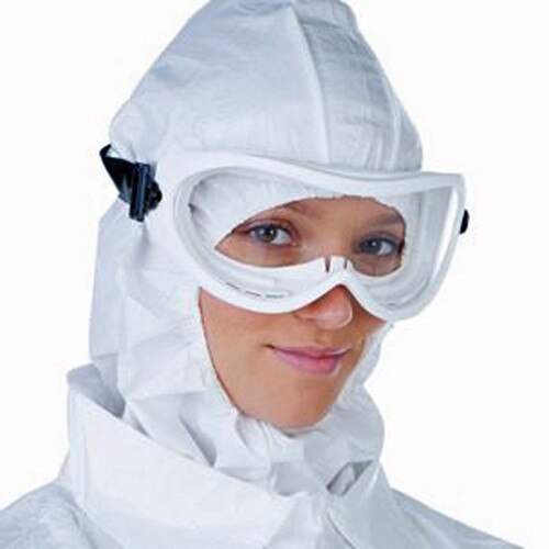 Ansell® BCAG BioClean™ Clearview Autoclavable Safety Goggles, Size
