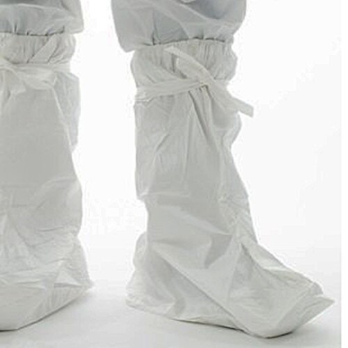 Ansell® BDOB BioClean-D™ CleanTough™ Boot Covers with Polyurethane