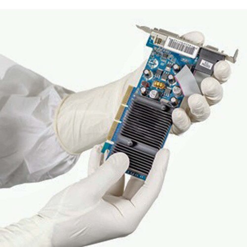 Ansell® BUPS-75 BioClean™ Ultimate BUPS Sterile Cleanroom Neoprene