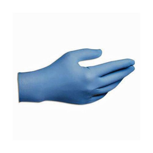 Ansell® N861 Microflex Integra® N86 Blue Nitrile Exam Gloves