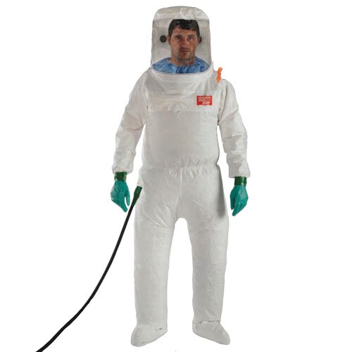 Ansell® WH25-T-92-750-03 MICROGARD® 2500 PLUS AIRline Model 750 E