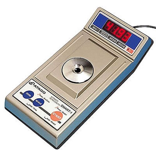 Atago SMART-1 Digital Benchtop Refractometer - Automatic Temperature ...