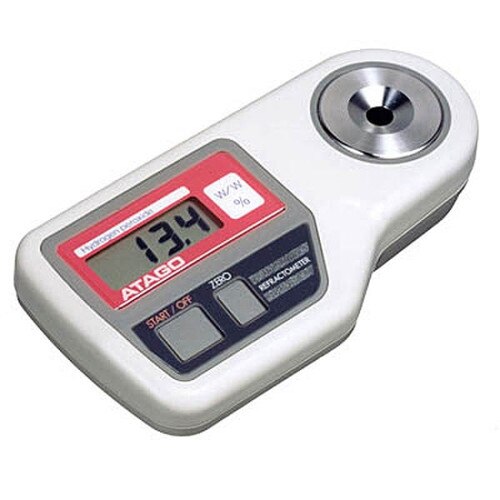 Atago PR-50HO Palette Series Portable Digital Refractometer for Water ...