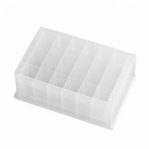 Corning Axygen® P-DW-10ML-24-C-S Deepwell 24-Well Storage Microplates ...