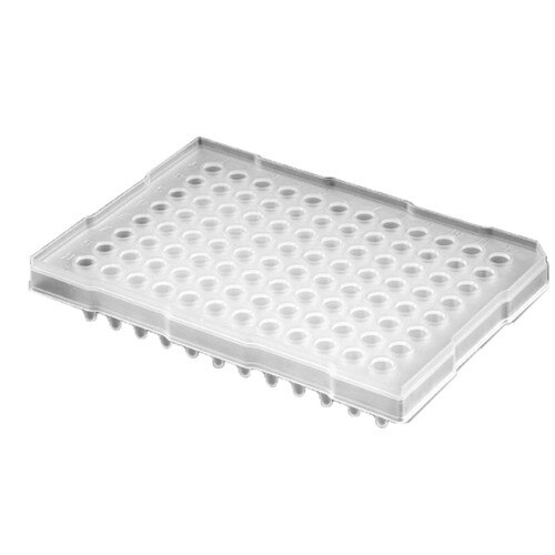 Corning Axygen® PCR-96-AB-C Elevated Skirt 96-Well x 200µL PCR Microplate f