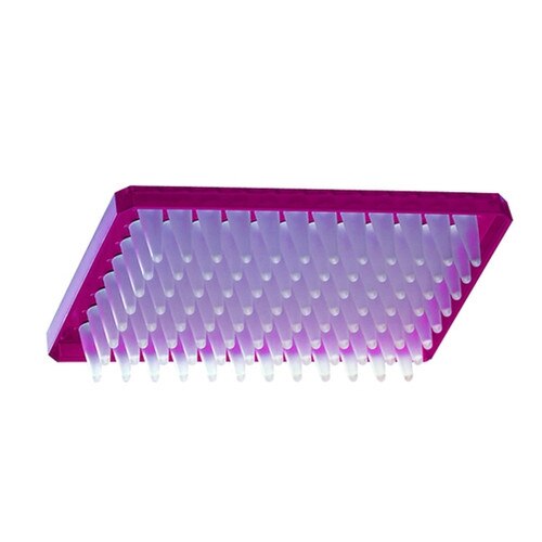 Corning Axygen® PCR-96M2-HS-V Half Skirt 96-Well x 300µL PCR ...