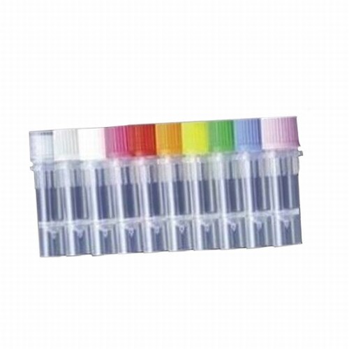 Corning Axygen® SCT-050-SS-A-S Self-Standing Screw Cap Microcentrifuge ...