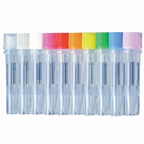 Corning Axygen® SCT-150-SS-A Self-Standing Screw Cap Microcentrifuge Tube w