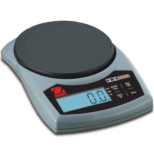 Ohaus HH120 Portable Hand Held Electronic Scale, 120g x 0.1g