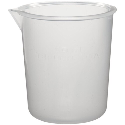 Nalgene® 1510-0100 Griffin Low-Form Teflon® Beaker, PFA, 100mL, Thermo Scie
