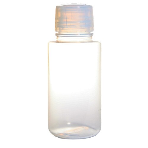 Nalgene® 1630-0032 Narrow Mouth Teflon® Sample Bottle, PFA with PFA Screw C