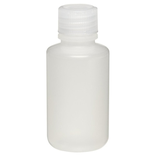 Wheaton® 209164 Leak-Resistant 15mL Narrow-Mouth Plastic Sample Bottle with