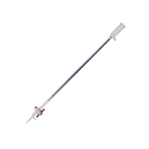 Kimble® 17170F-25 KIMAX® 25mL Automatic Zero Schellbach Buret with 3-Way PT