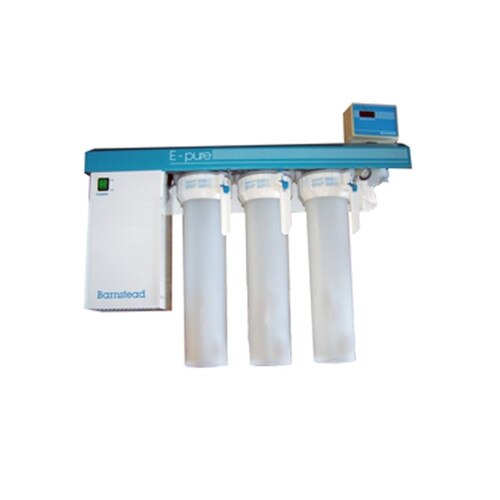 Thermo Scientific Barnstead 3-Holder 120V E-Pure Type 1 Ultrapure Water ...
