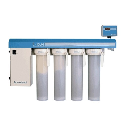 Thermo Scientific Barnstead 4-Holder 120V E-Pure Type 1 Ultrapure Water ...