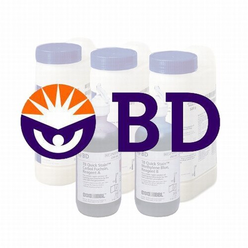 Bottled Media - TB Decolorizer TM 250mL - BD Diagnostics BD-212512