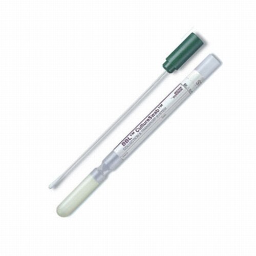 CultureSwab™ Amies SoftWire Swabs - 50/Pack - BD Diagnostics BD-220130