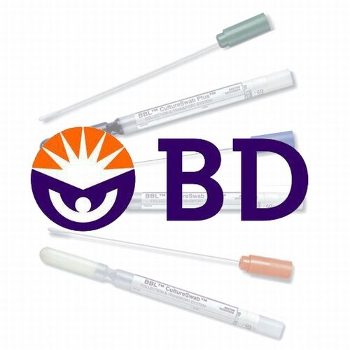 CultureSwab™ Polyester Liquid Amies Single 50 - 50/Pack - BD ...