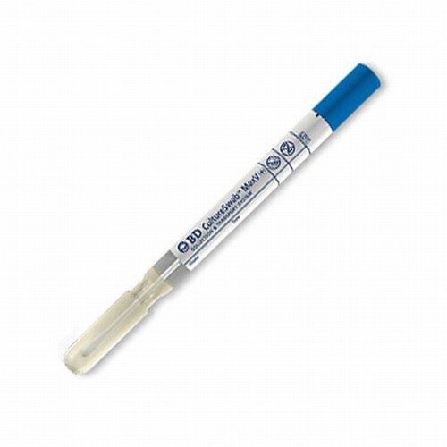 CultureSwab™ MAXV Liquid Amies Single Swabs - 50/Pack - BD Diagnostics ...