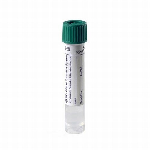 Collection Kit E Swab MiniTip - 50/Pack - BD Diagnostics BD-220246