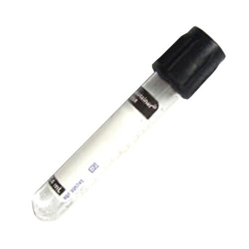 BD Medical 369741 Vacutainer® Glass Westergren Blood Sedimentation Rate ...
