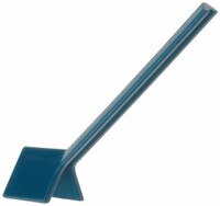 Bel-Art 189330014 Lab-Aire® II Wall-Mount Glassware Drying Rack, Single-Sid