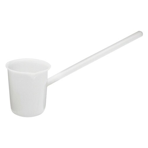 Bel-Art 367760000 Ladle Sample Dipper with 9-Inch Handle and 250mL Sample C