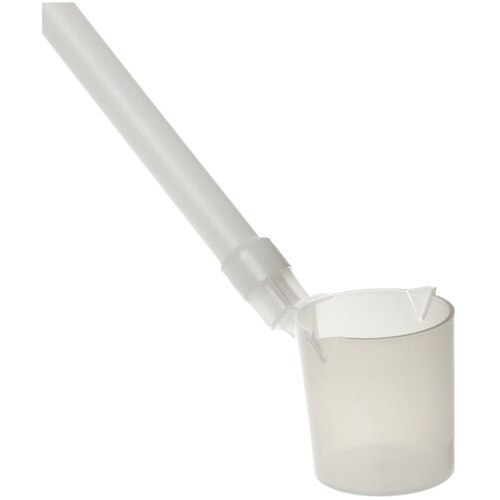Bel-Art 367800016 Long-Handle Sample Dipper with 3-Foot Handle & 500mL Samp