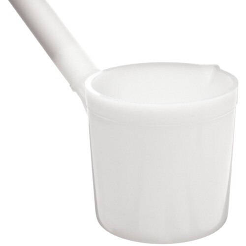 Bel-Art 367810032 Long-Handle Sample Dipper with 6-Foot Handle & 1000mL Sam