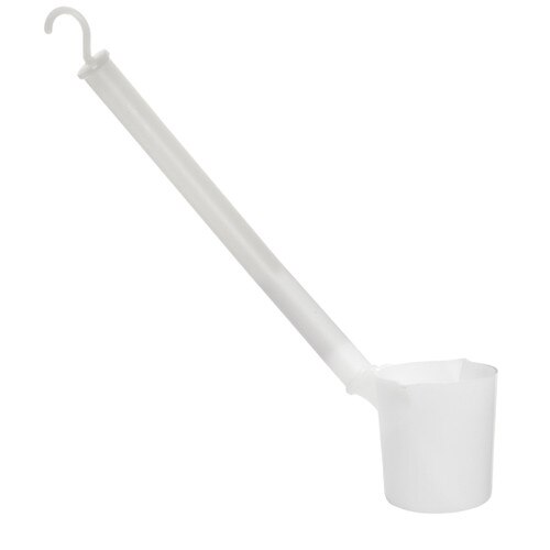 Bel-Art 367820016 Long-Handle Sample Dipper with 12-Foot Two-Piece Handle
