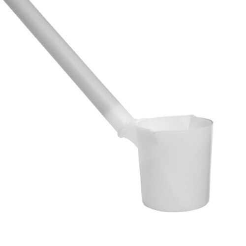Bel-Art 367820116 Long-Handle Sample Dipper with 12-Foot One-Piece Handle