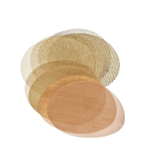 Bel-Art 378460000 Mini-Sieve™ Replacement Mesh Screen Insert Assortment Kit