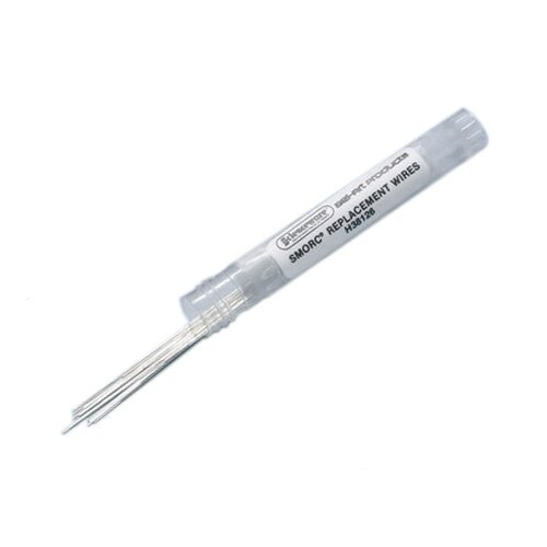Bel-Art 381260000 SMORC® Small Orifice Cleaner Replacement Wires, Length: 4