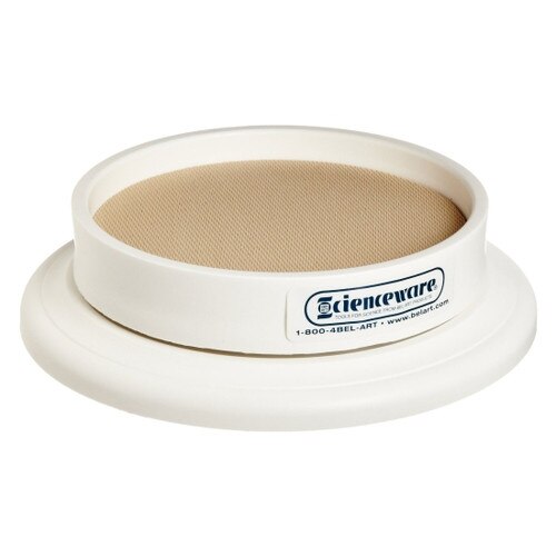 Bel-Art 409130000 Petri Dish Inoculating Turntable