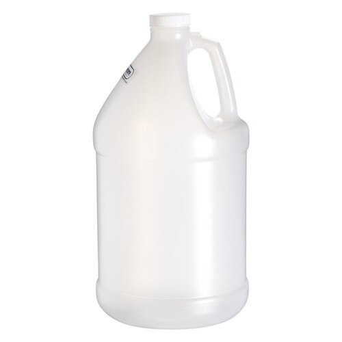 Bel-Art 106140001 Plastic Lab Sample Jug, 1-Gallon, HDPE