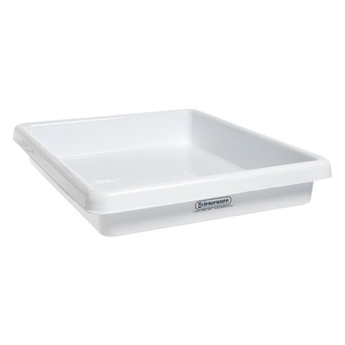 Bel-Art 186560000 Thermometer Storage Organizing Tray, White Polystyrene, 1