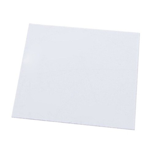 Bel-Art 446900000 Plastic Microscope Slide Cover Slips, 22 x 22mm (Pack of