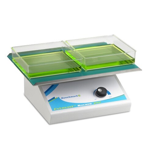 Benchmark Scientific® BR5000 Everlast™ Rocker 247 2D Variable Speed ...