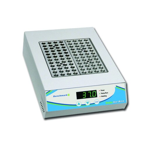 Benchmark Scientific® BSH1004 Digital Dry Bath Incubator, Four Heating ...