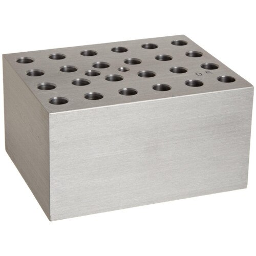 Benchmark Scientific® BSW05 Digital Dry Bath Aluminum Heating Block for ...