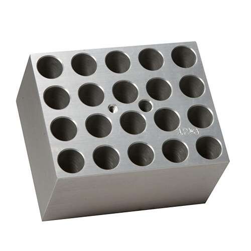 Benchmark Scientific® BSW13 Digital Dry Bath Aluminum Heating Block for ...