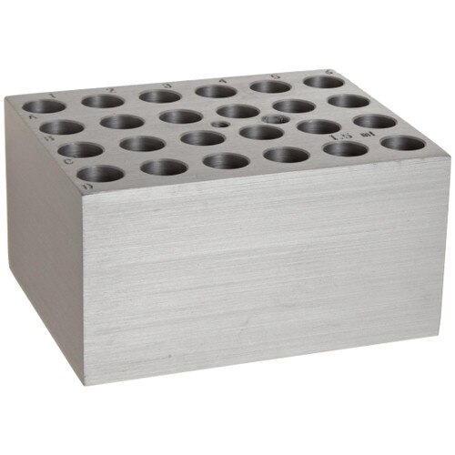 Benchmark Scientific® BSW1500 Digital Dry Bath Aluminum Heating Block ...