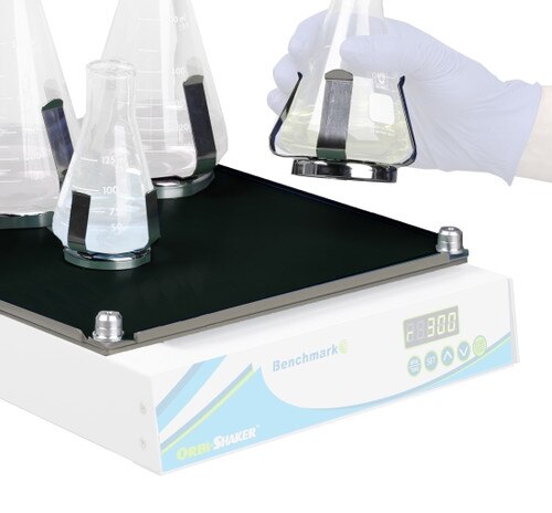 Benchmark Scientific® BT3000-MR MAGic Clamp™ Large Universal Flask ...