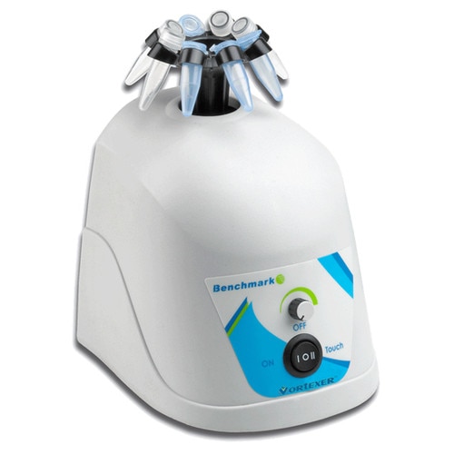 Benchmark Scientific® BV1005 Mortexer™ Vortex Mixer, Variable Speed, 115V