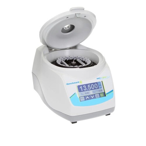 Benchmark Scientific MC-24 Microcentrifuge C2417 w/COMBI-Rotor,115V